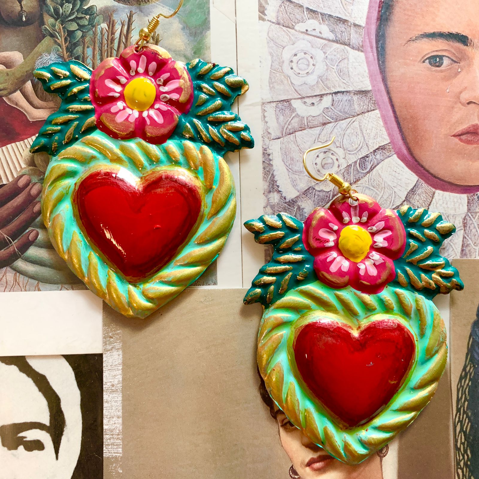 BLACK FRIDAY – La flor de Frida